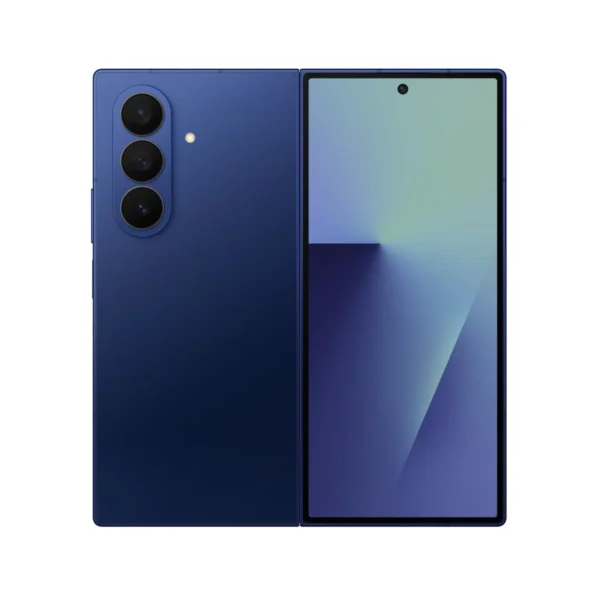 Smartphone Samsung Galaxy Z Fold7 F966 5G 12GB/256GB Dual Sim Blue ...