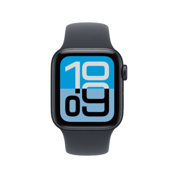 Smartwatch Apple Watch SE 3 GPS 40mm Alumínio Preto c/ Bracelete ...