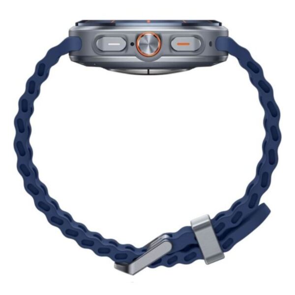 Samsung Galaxy Watch Ultra 2025 47mm LTE Azul Titânio - Ligatu
