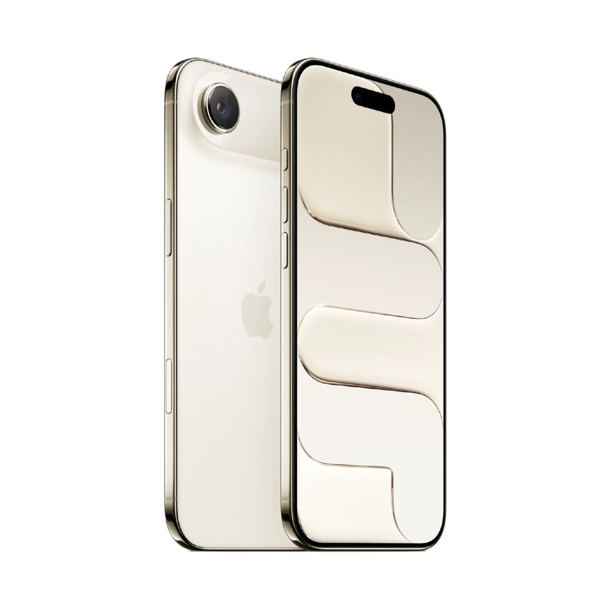 Smartphone iPhone Air Light Gold 256 GB - Ligatu