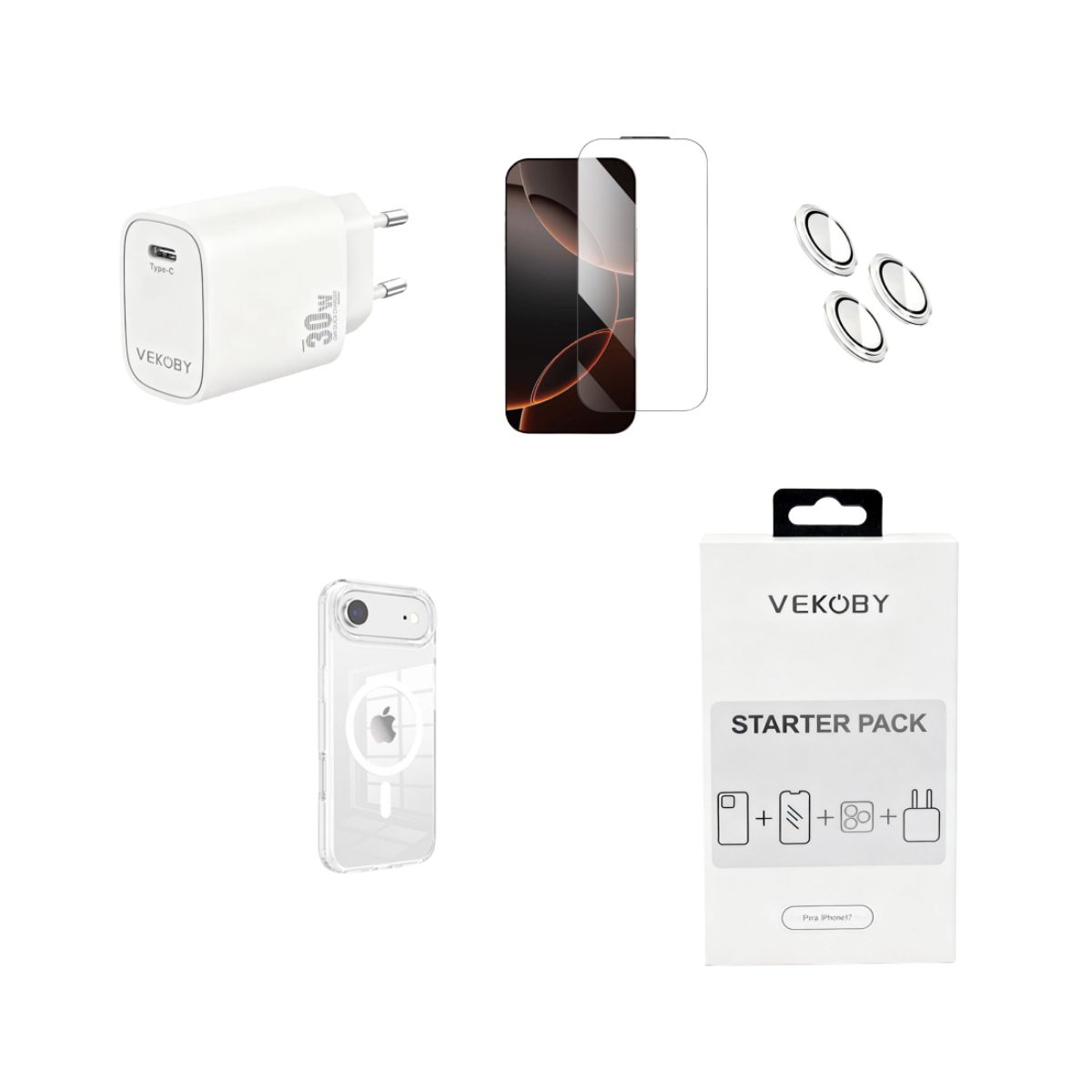 Pack iPhone Air - Ligatu