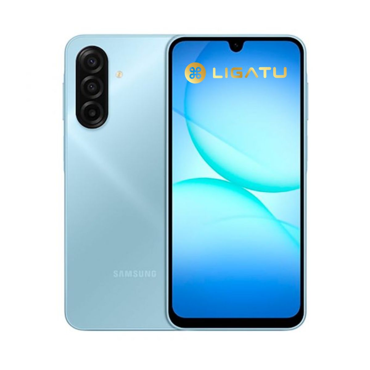 Samsung Galaxy A17 4G 8GB/256GB Ecrã de 6,7 polegadas Azul - Ligatu