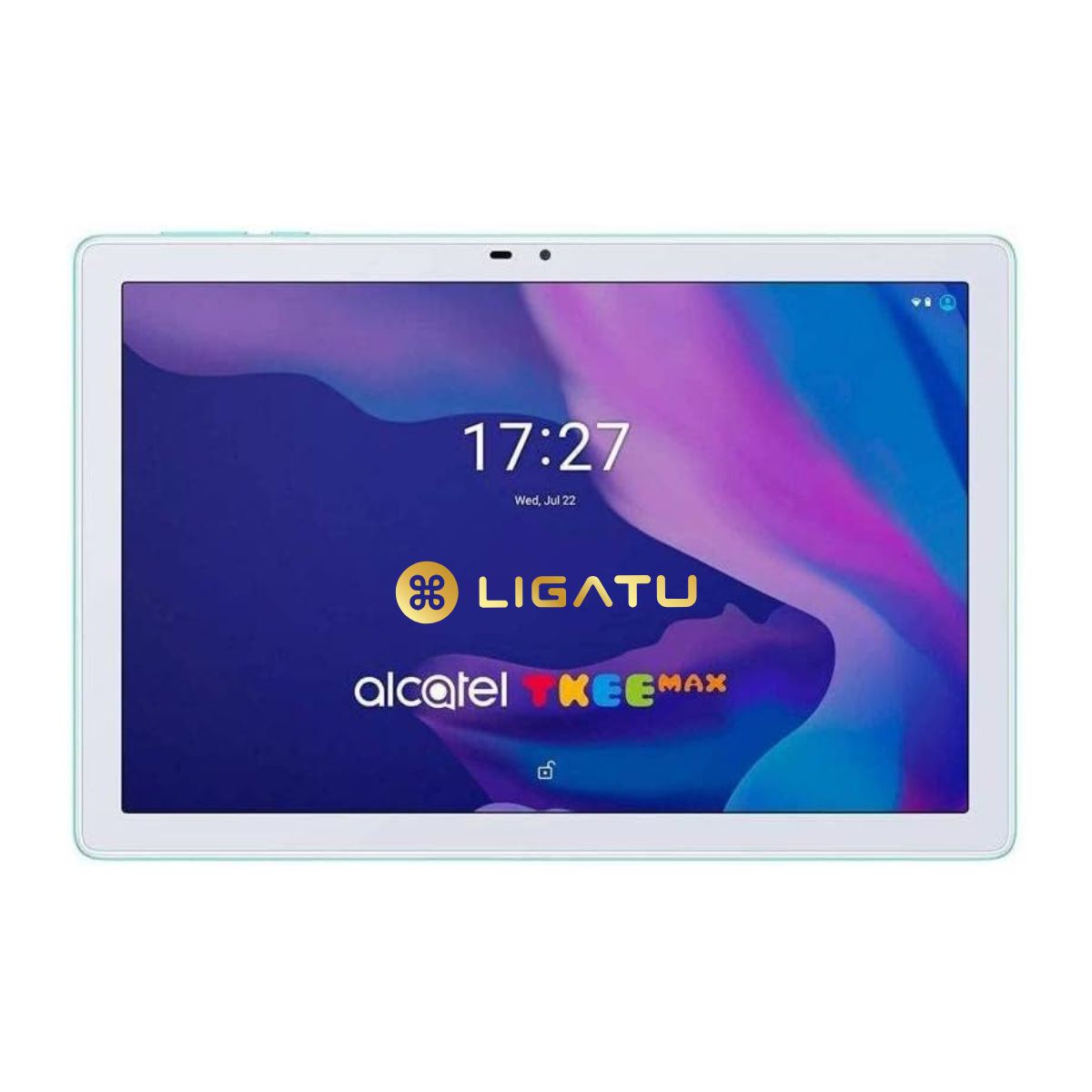 Tablet Alcatel Tkee Max 10'' 32GB / 2GB RAM + Capa - Ligatu