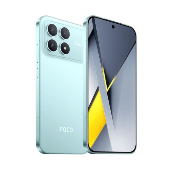 Xiaomi Poco F8 Pro 5G 12GB/256GB Azul - Ligatu