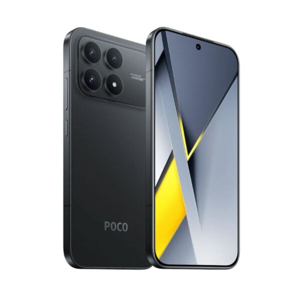 Xiaomi Poco F8 Pro 5G 12GB/256GB Preto - Ligatu